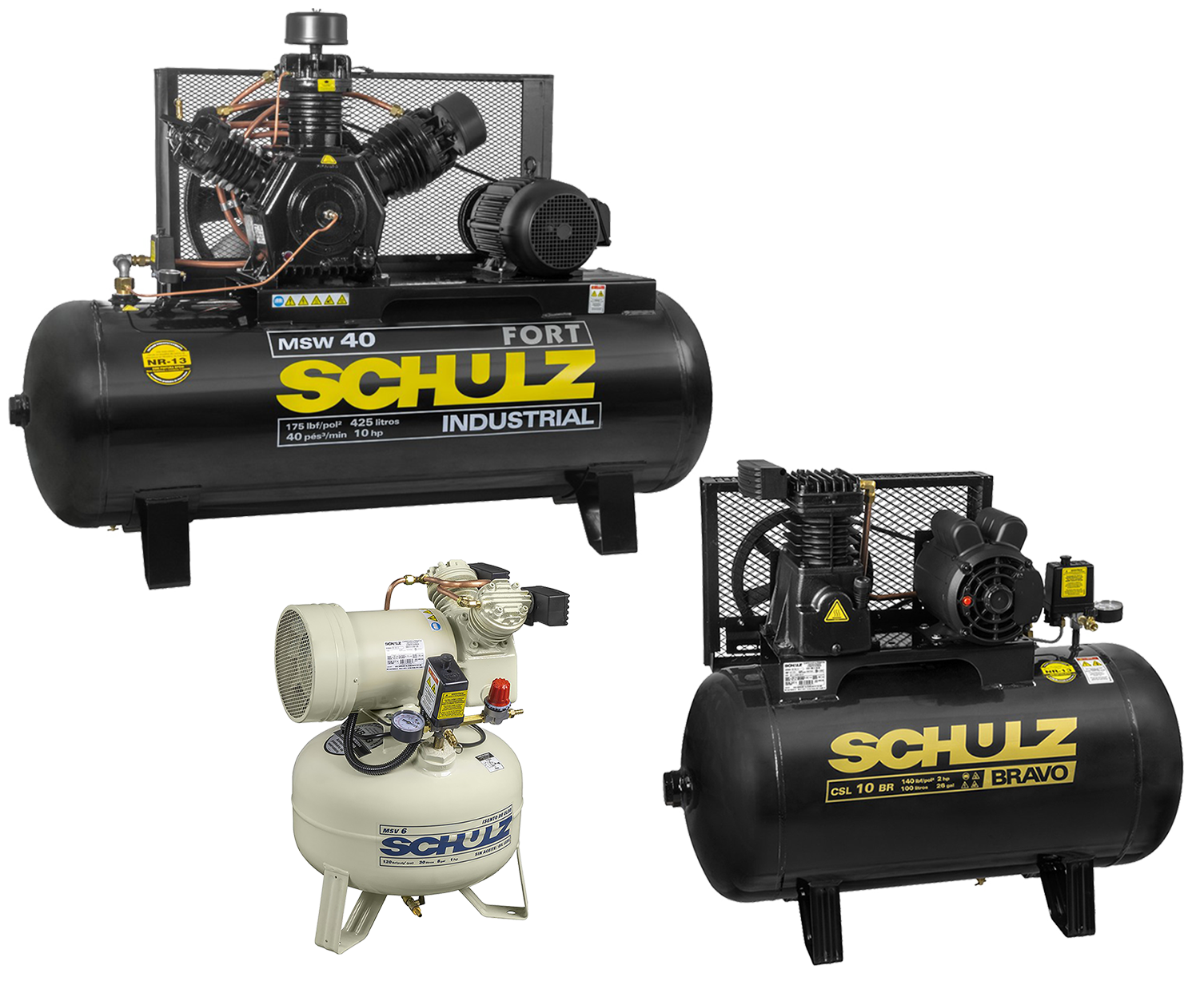 Compresores Schulz - Blockener